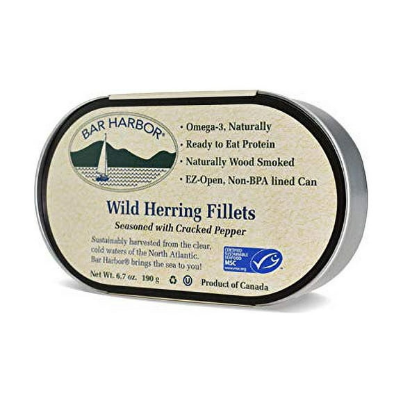 Herring Fillets