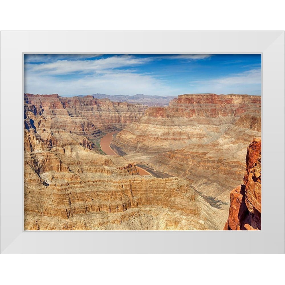 Wild, Jamie and Judy 14x11 White Modern Wood Framed Museum Art Print ...