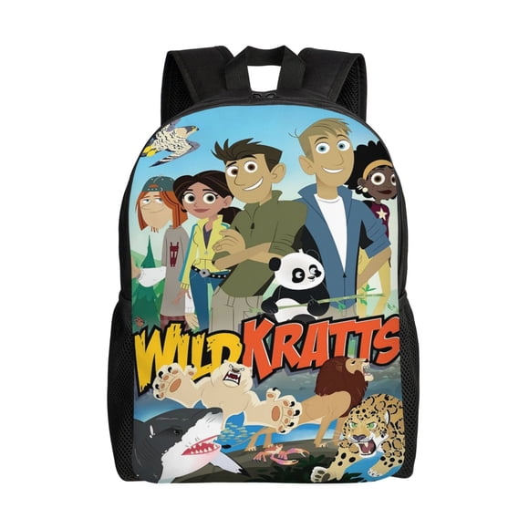 Wild Kratts Backpack