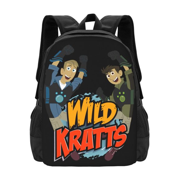 Wild Kratts Backpack