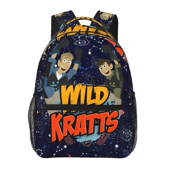 Wild Kratts Backpack