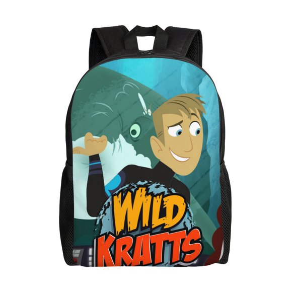 Wild Kratts Backpack