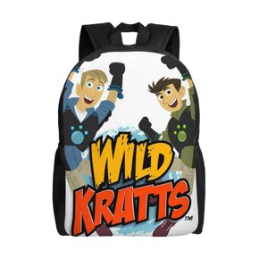 Wild Kratts Backpack