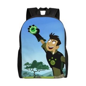 Wild Kratts Backpack
