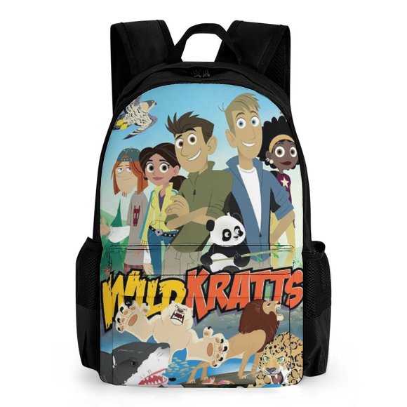 Wild Kratts Backpack