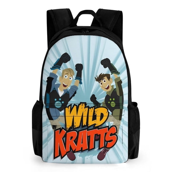 Wild Kratts Backpack