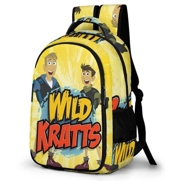 Wild Kratts Backpack