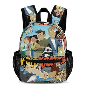 Wild Kratts Backpack