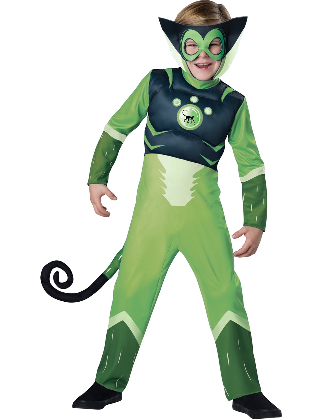 Wild kratts costume store