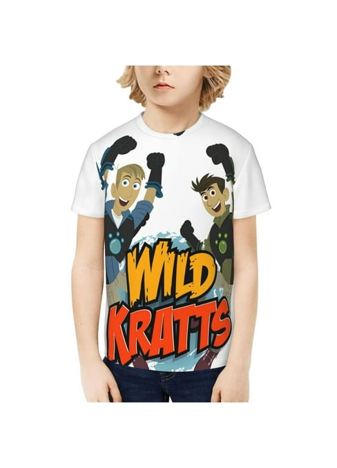 Elemental Boys Girls Teens T Shirt Graphic Print Casual Short Sleeve ...