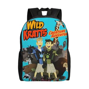 Wild Kratts Backpack