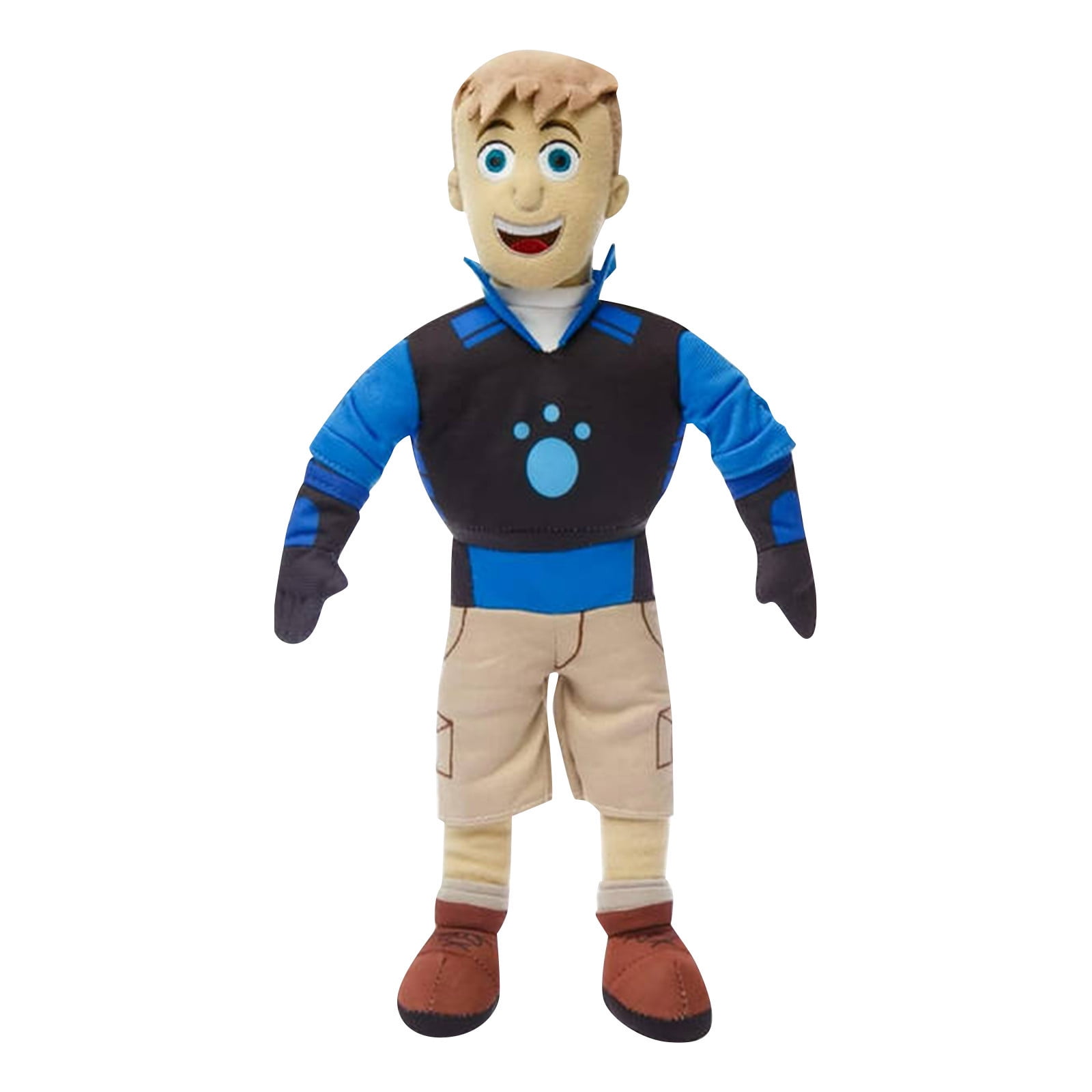 Wild Kratts-Martin Plush-Cartoon & TV Character-Official Wild Kratts ...