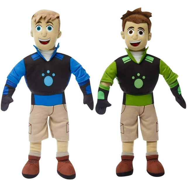 Wild Kratts Plush Doll,Wild Kratts Stuffed Animal,Wild Kratts Cute ...