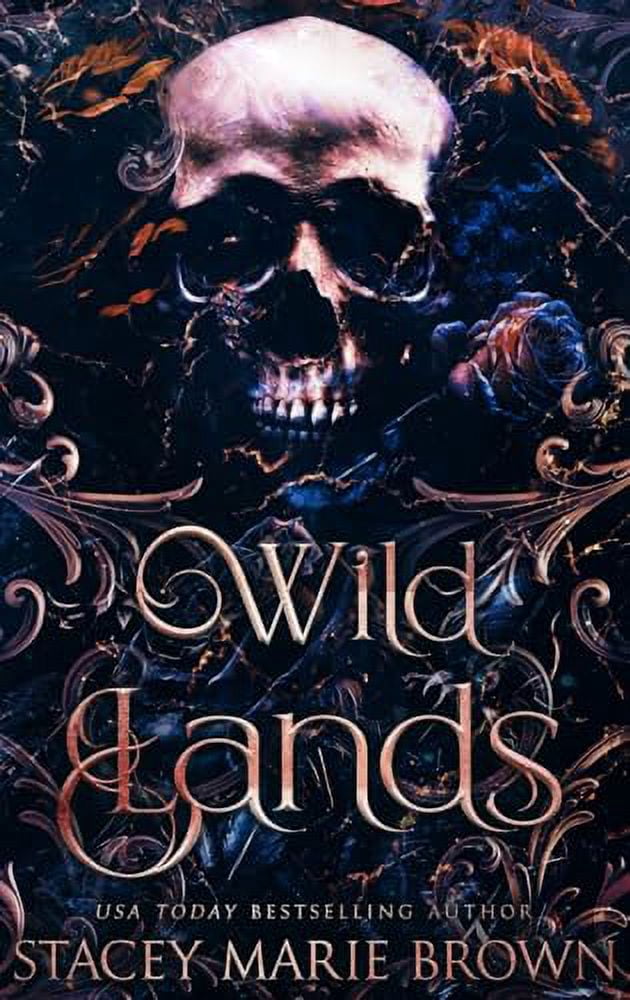 Pre-Owned Wild Lands: Alternative Cover (Savage Lands Series ...