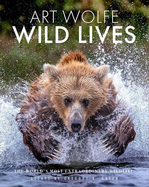 Wild Lives: The World's Most Extraordinary Wildlife, (Hardcover ...