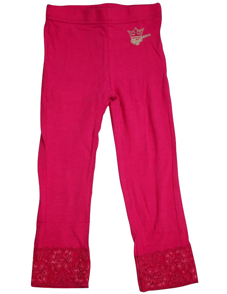 Wild Mango Girls Legging Pants Lace or Print Sizes 2T - 10 - Fashion ...