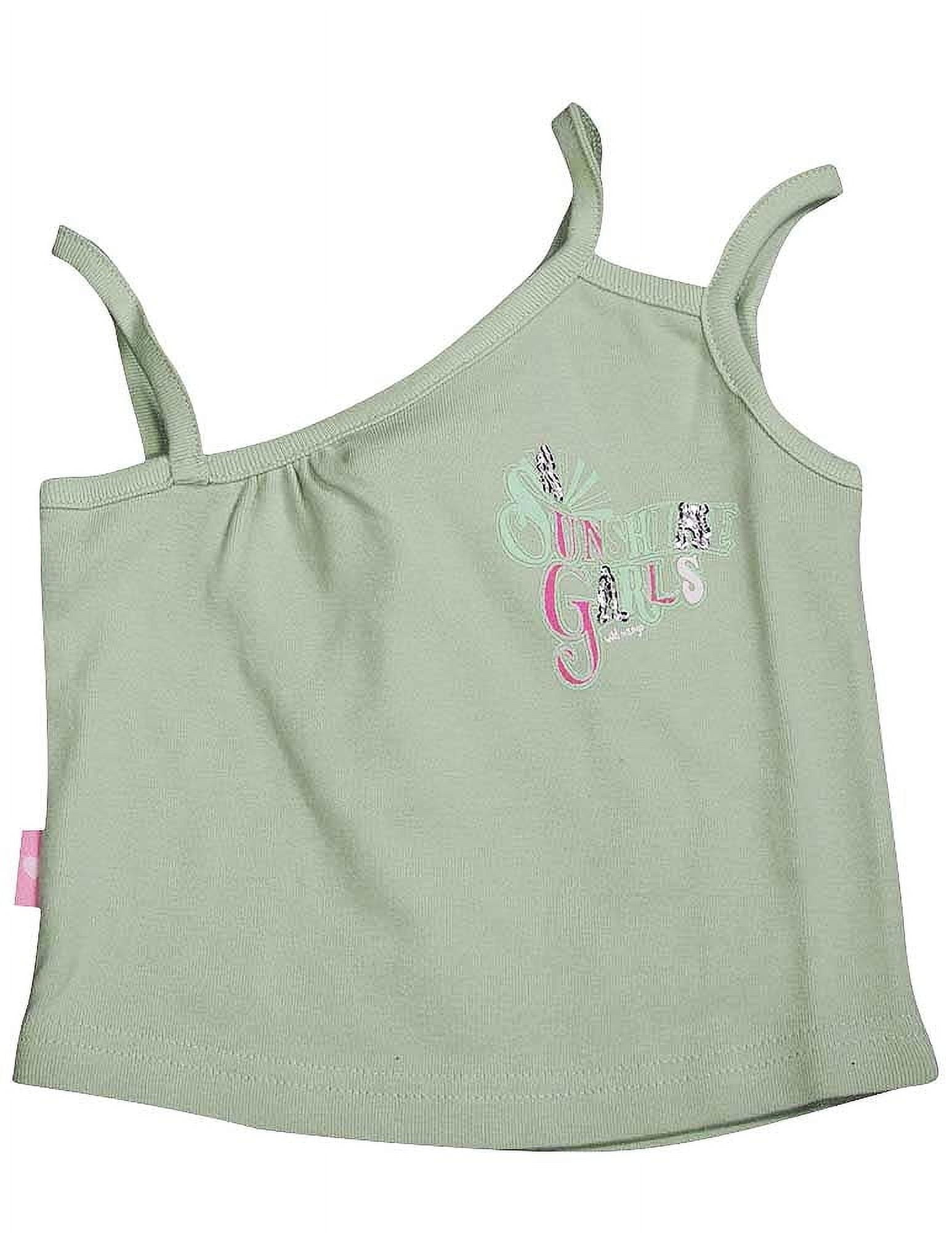 Wild Mango Toddler Girls' Tank Tops Stylish Comfort for Everyday Wear ...