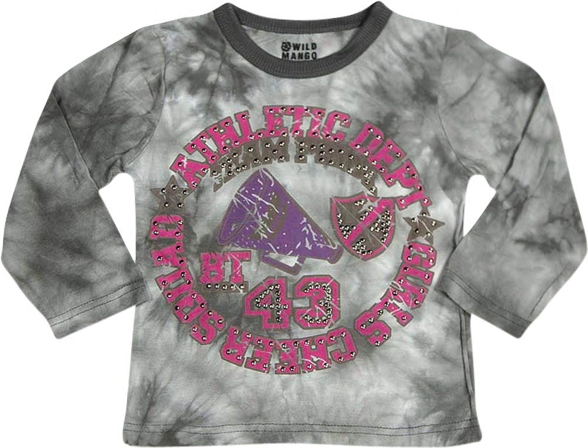 Wild Mango Toddler And Girls Long Sleeve Cotton Fashion T Shirt wild-mango-toddler-and-girls-long-sleeve-cotton-fashion-t-shirt