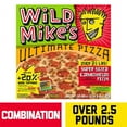 Wild Mike's Ultimate Pizza Super Sized Combination. (Frozen) All ...