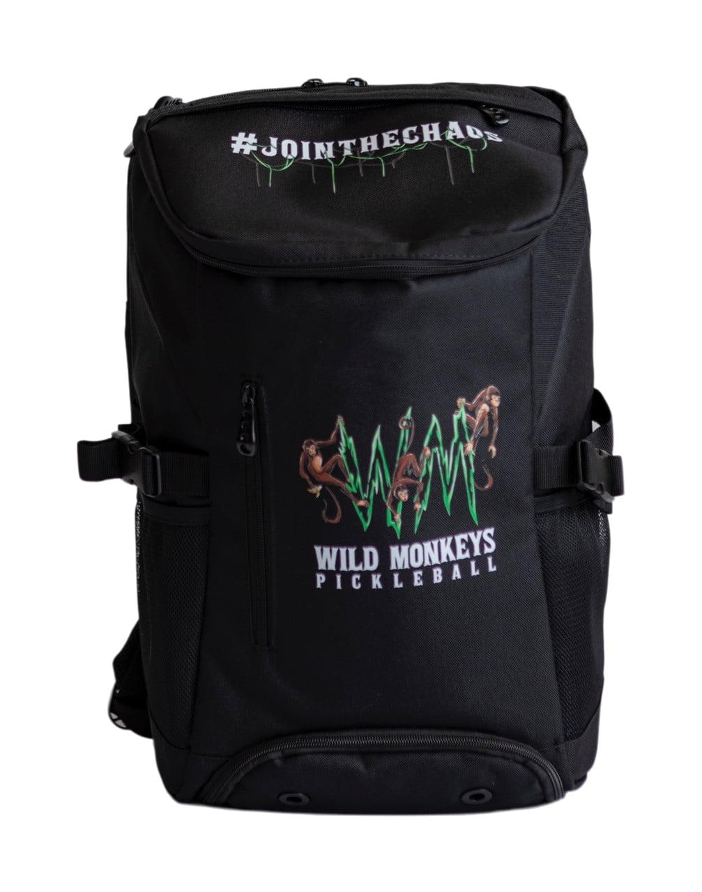 Wild Monkeys Courtside Pickleball Backpack - Walmart.com
