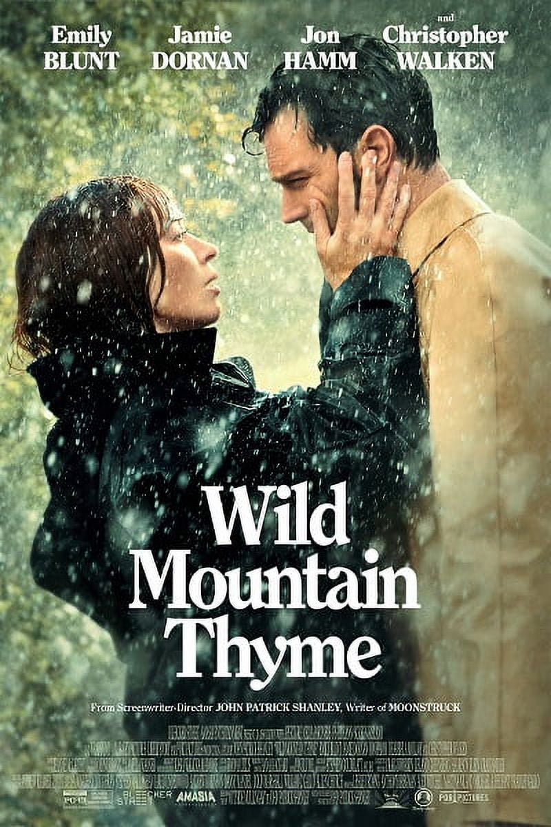 Wild Mountain Thyme - Movie Poster (Style A) (11" x 17 ") (2020) - Walmart.com