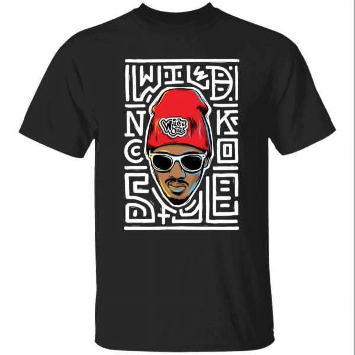 Wild N Out Merch Nick Cannon T-shirt Merch - Walmart.com