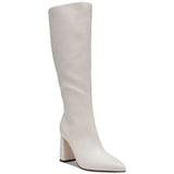 Wild Pair Islah Dress Boots for Women, Bone Smooth, 7M - Walmart.com