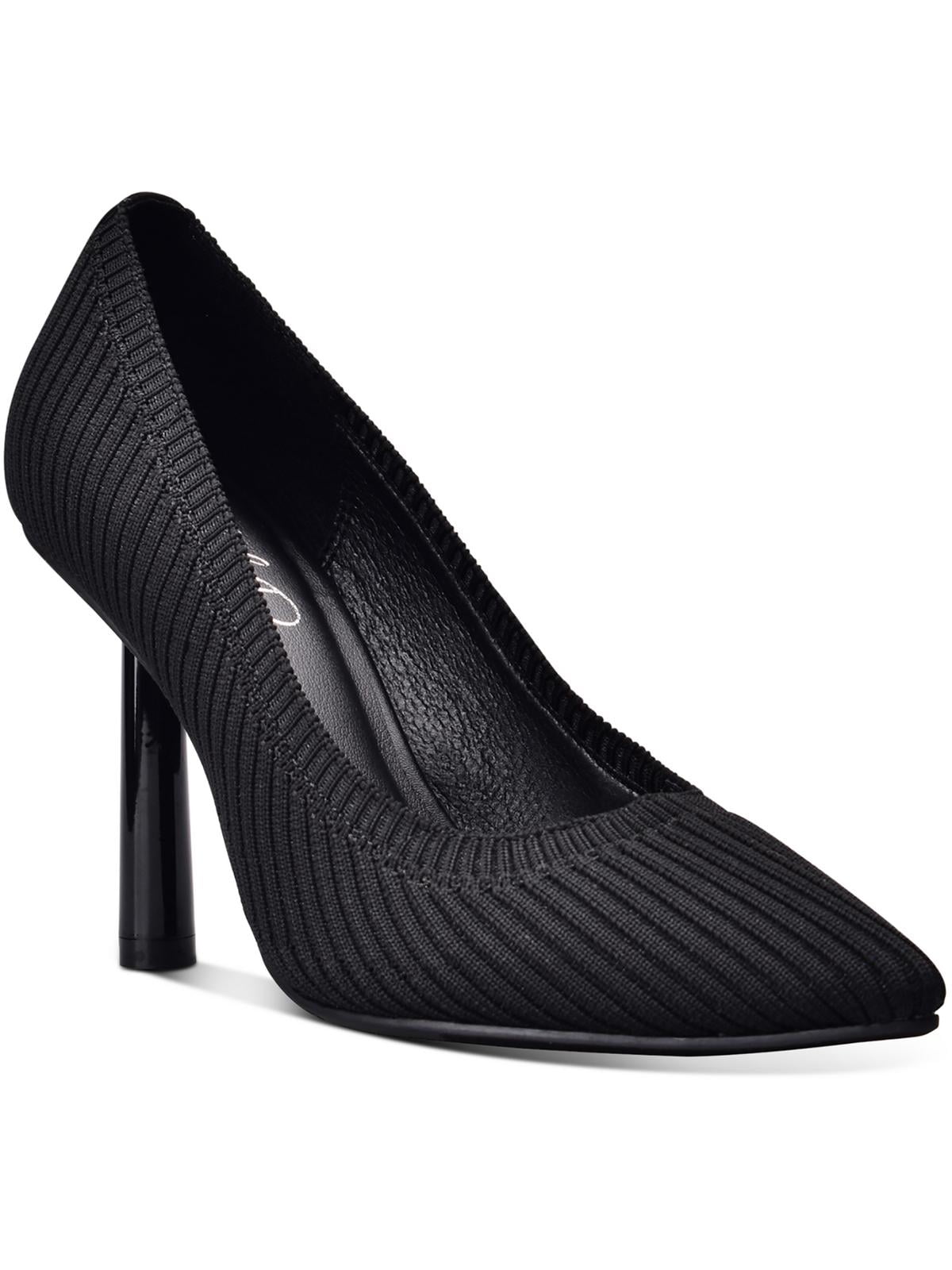 Wild Pair Womens DALIAA Ribbed Knit Pumps - Walmart.com