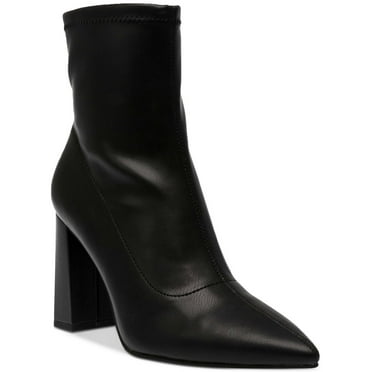 DV Dolce Vita Women's Delilah Block Heel Ankle Bootie - Walmart.com