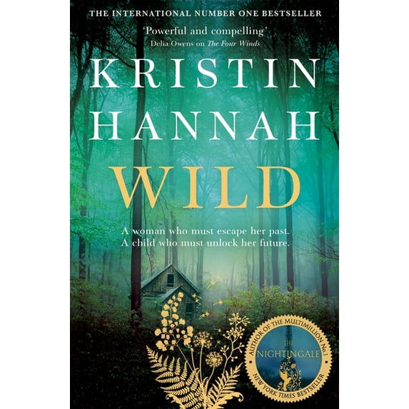 Wild (Paperback) - Walmart.com
