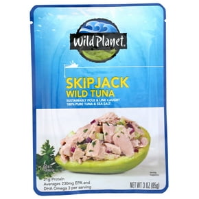 Skipjack Tuna