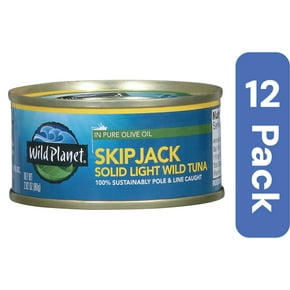 Skipjack Tuna