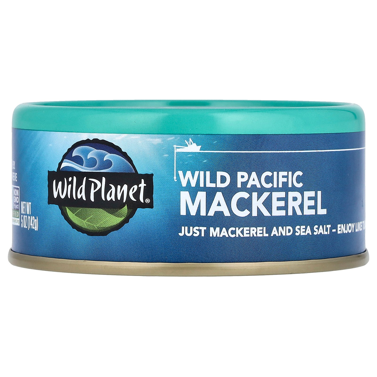 Canned Mackerel