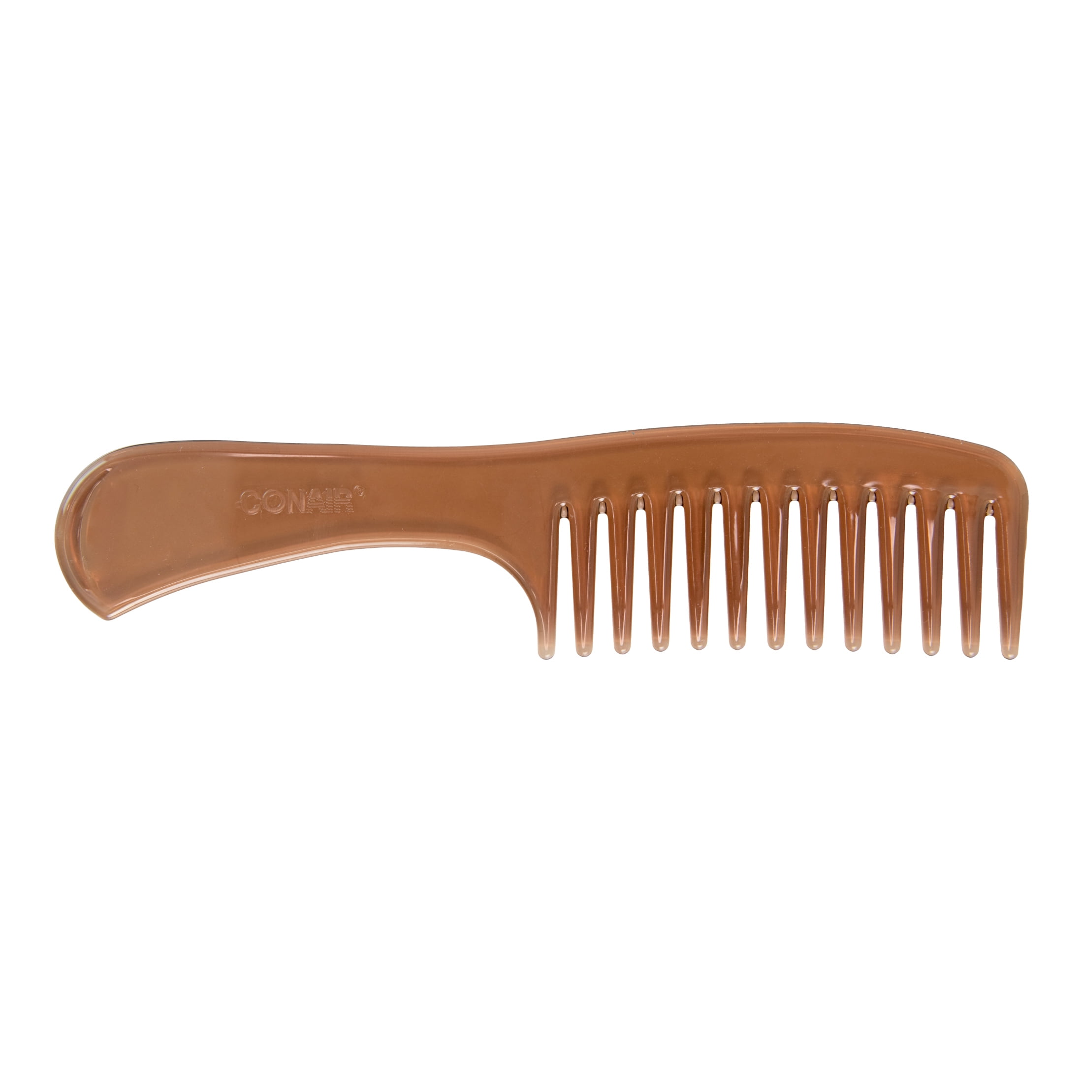 Wild Primrose by Conair Sustainable Plastic Purse-Sized Styling Comb in ...