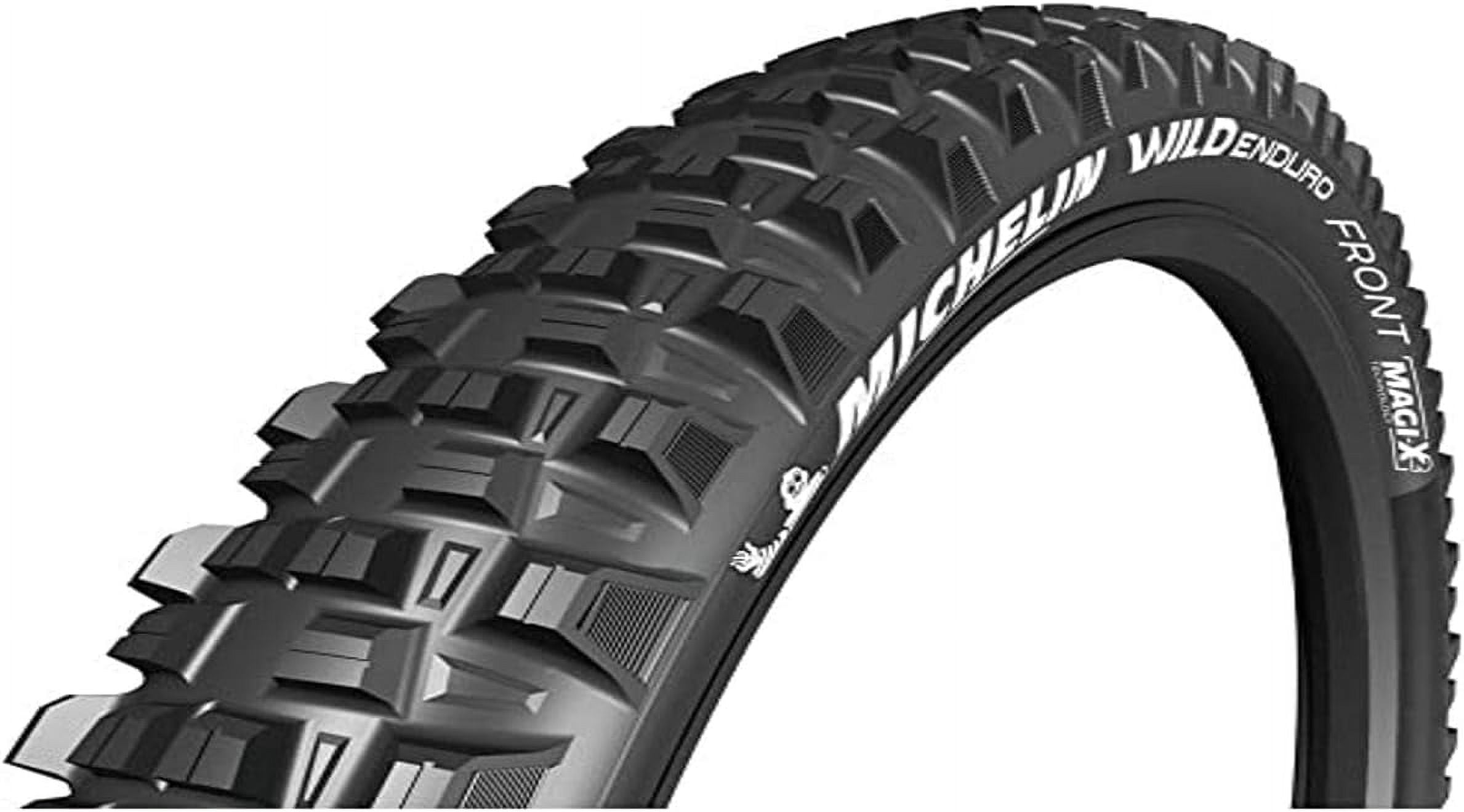 Wild Rear Mountain Bike Tire for Mixed and Soft , GUM-X3D Compound, 29 ...