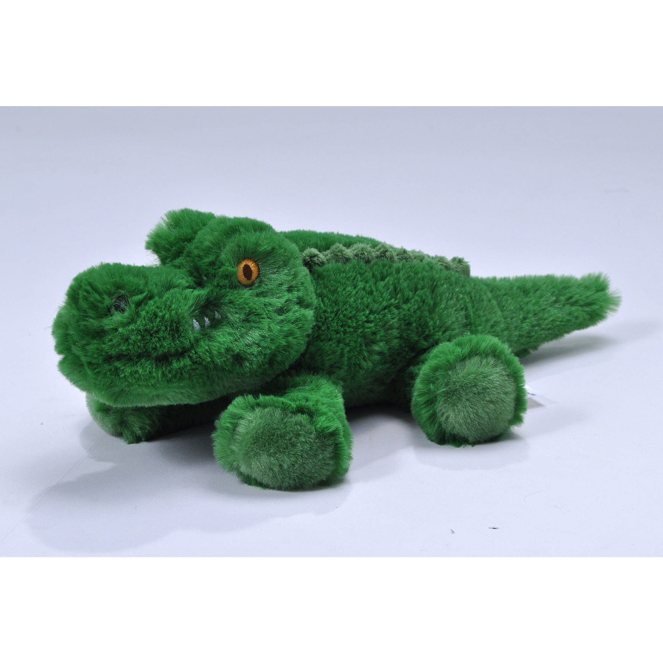 Wild Republic Ecokins Mini Alligator Stuffed Animal, 8 Inches - Walmart.com