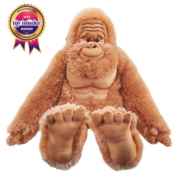 Bigfoot Toys