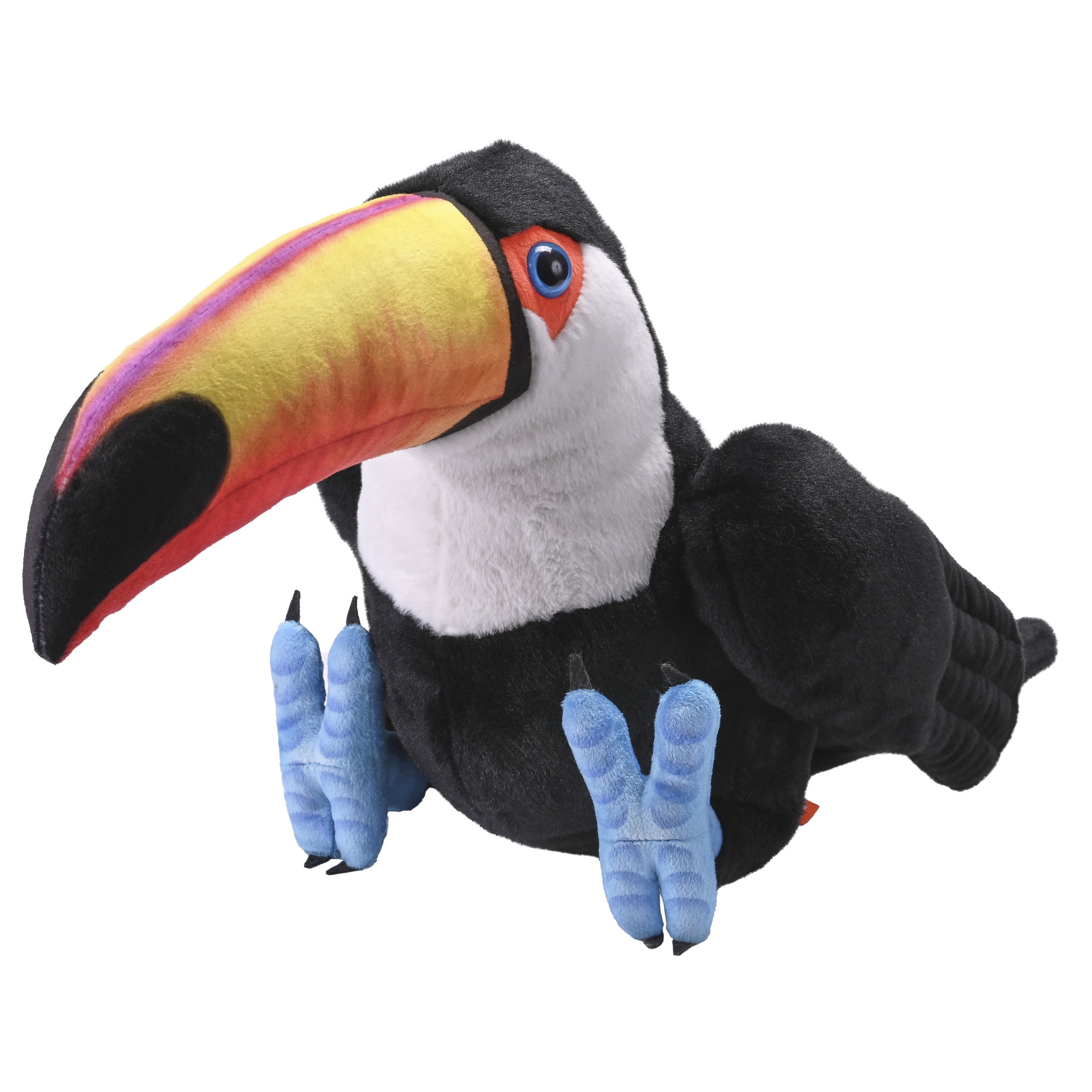 Wild Republic Artist Collection, Toucan, Gift for Kids, 15 inches ...