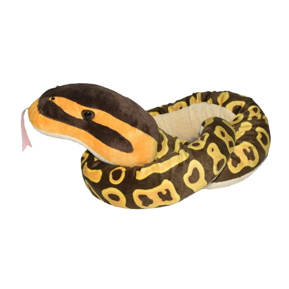 Plush Snake