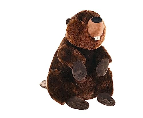 Wild Republic Beaver Plush, Stuffed Animal, Plush Toy, Kids Gifts ...