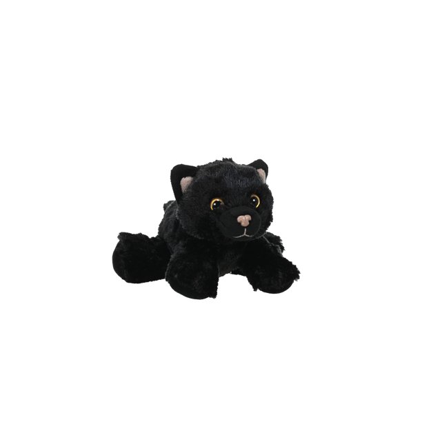 Black Cat Mini Hug 'Ems 7 inch - Stuffed Animal by Wild Republic (18089 ...