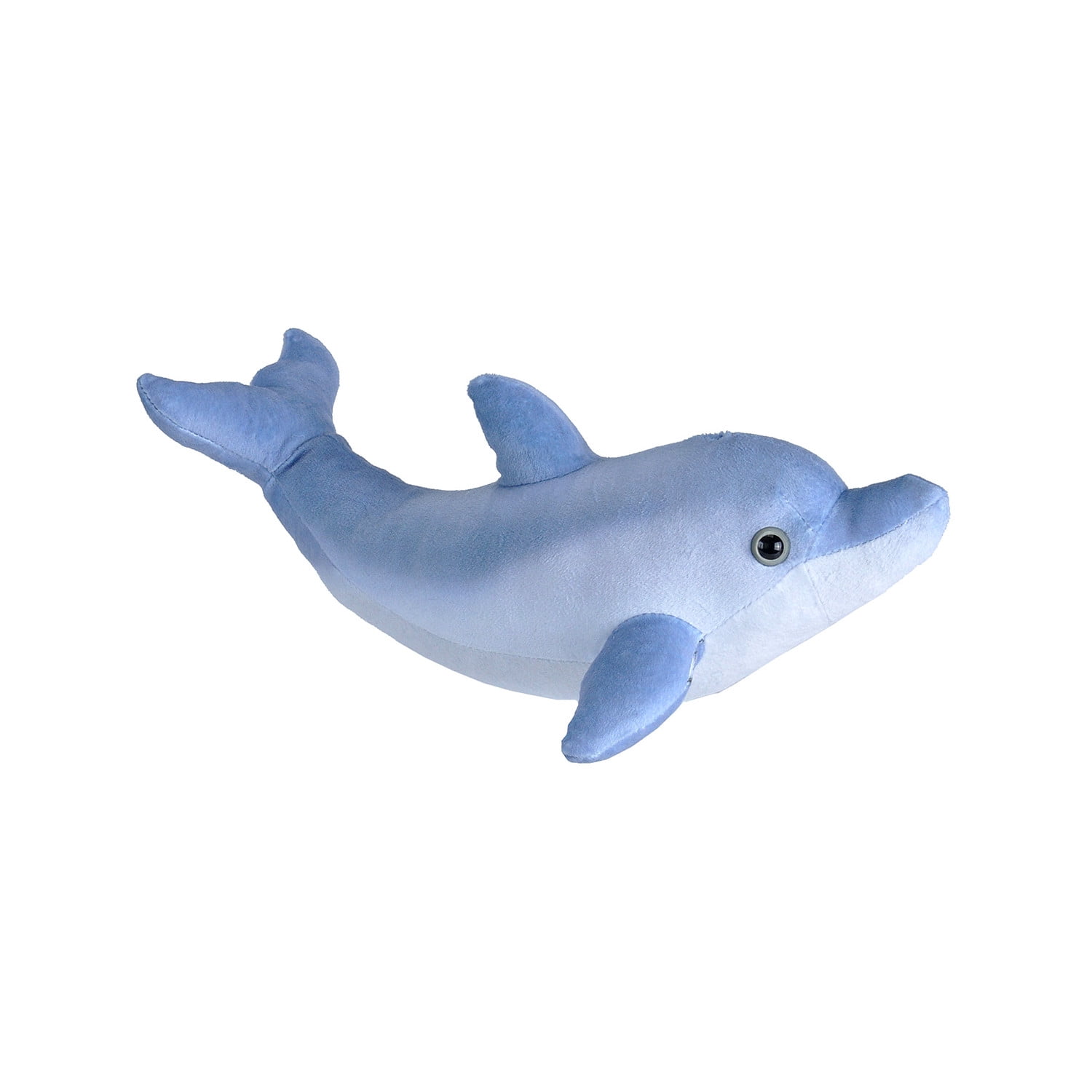 Wild Republic Living Ocean Mini Bottlenose Dolphin Stuffed Animal, 12 ...