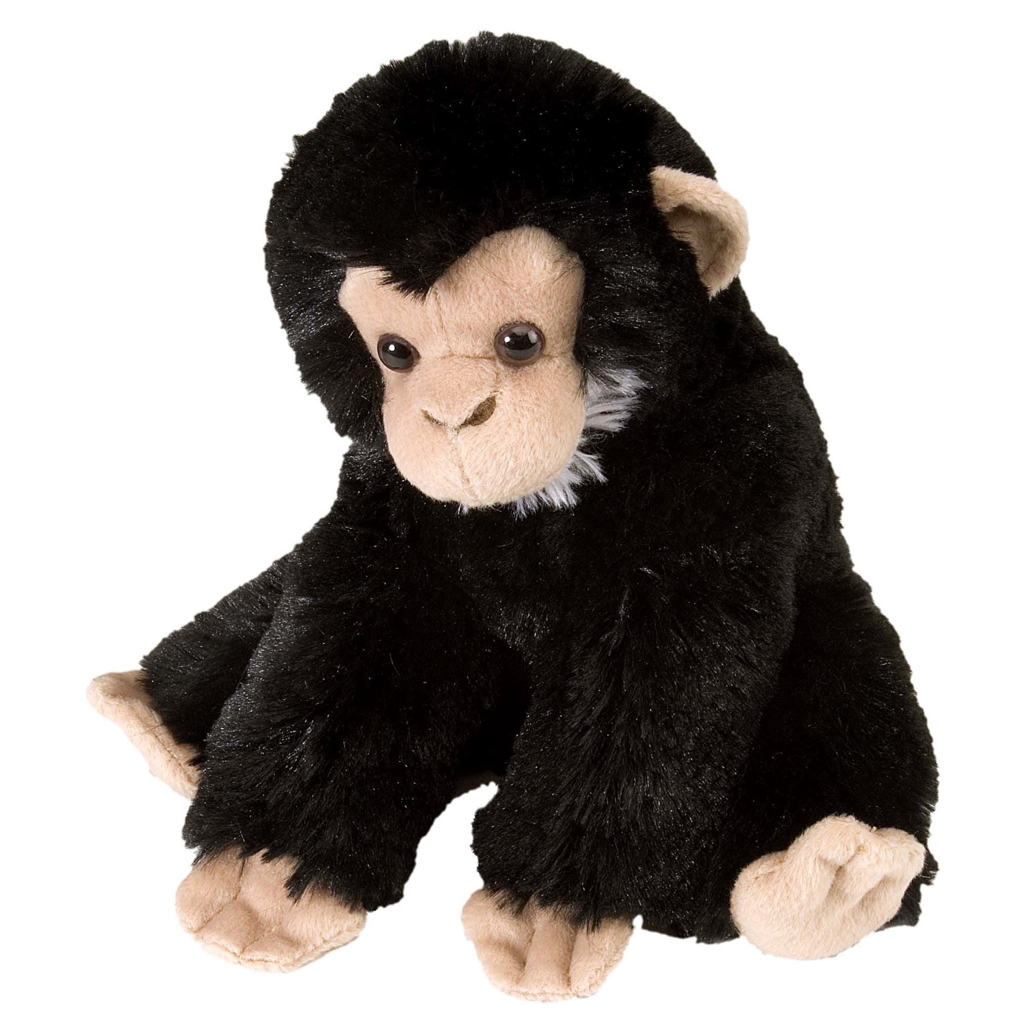 Wild Republic Chimp Baby Plush, Stuffed Animal, Plush Toy, Gifts For ...