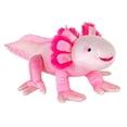Wild Republic Cuddlekins Eco Axolotl Stuffed Animal, 12 Inches ...