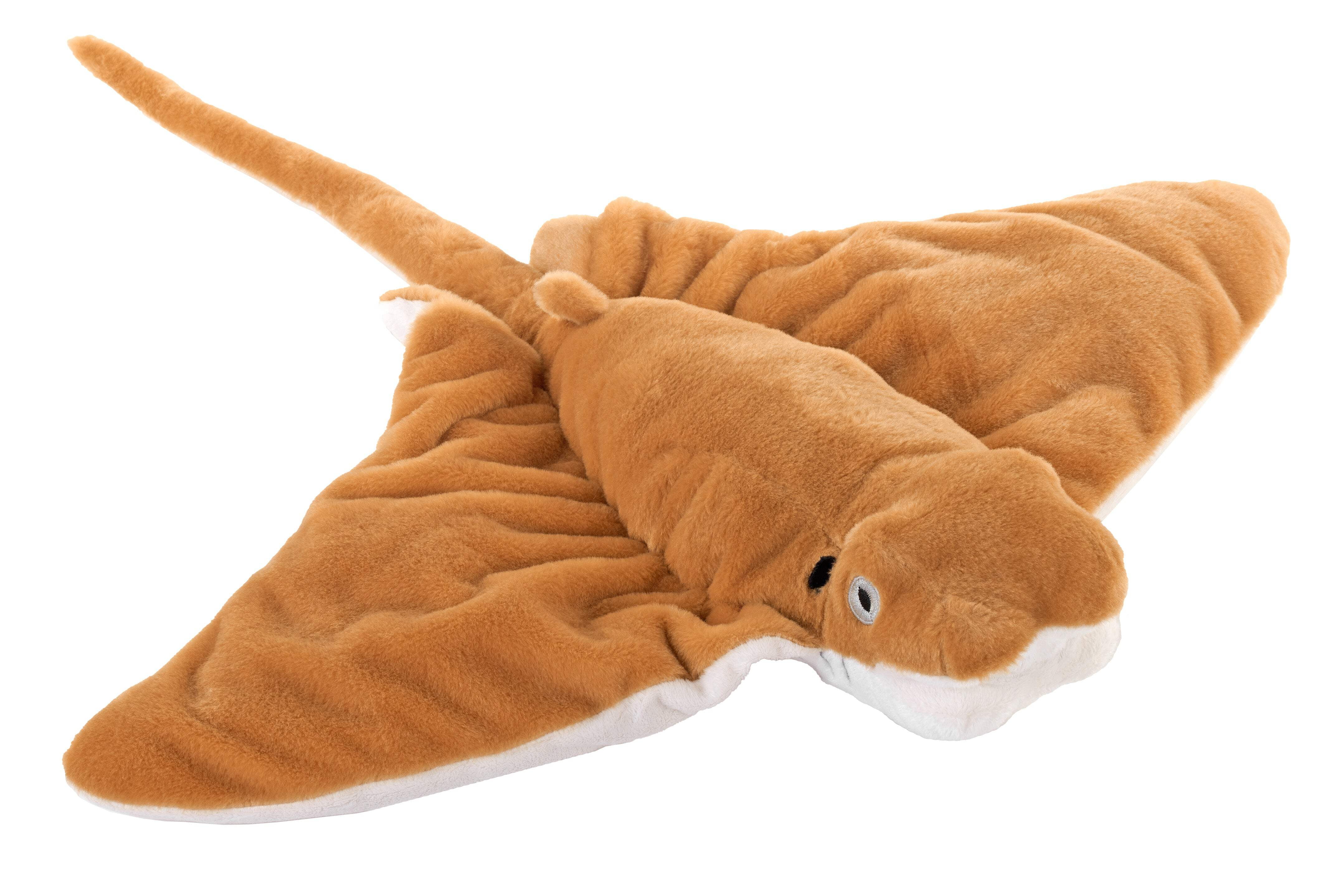 Wild Republic Cuddlekins Eco Cownose Ray Stuffed Animal - 12" - Walmart.com