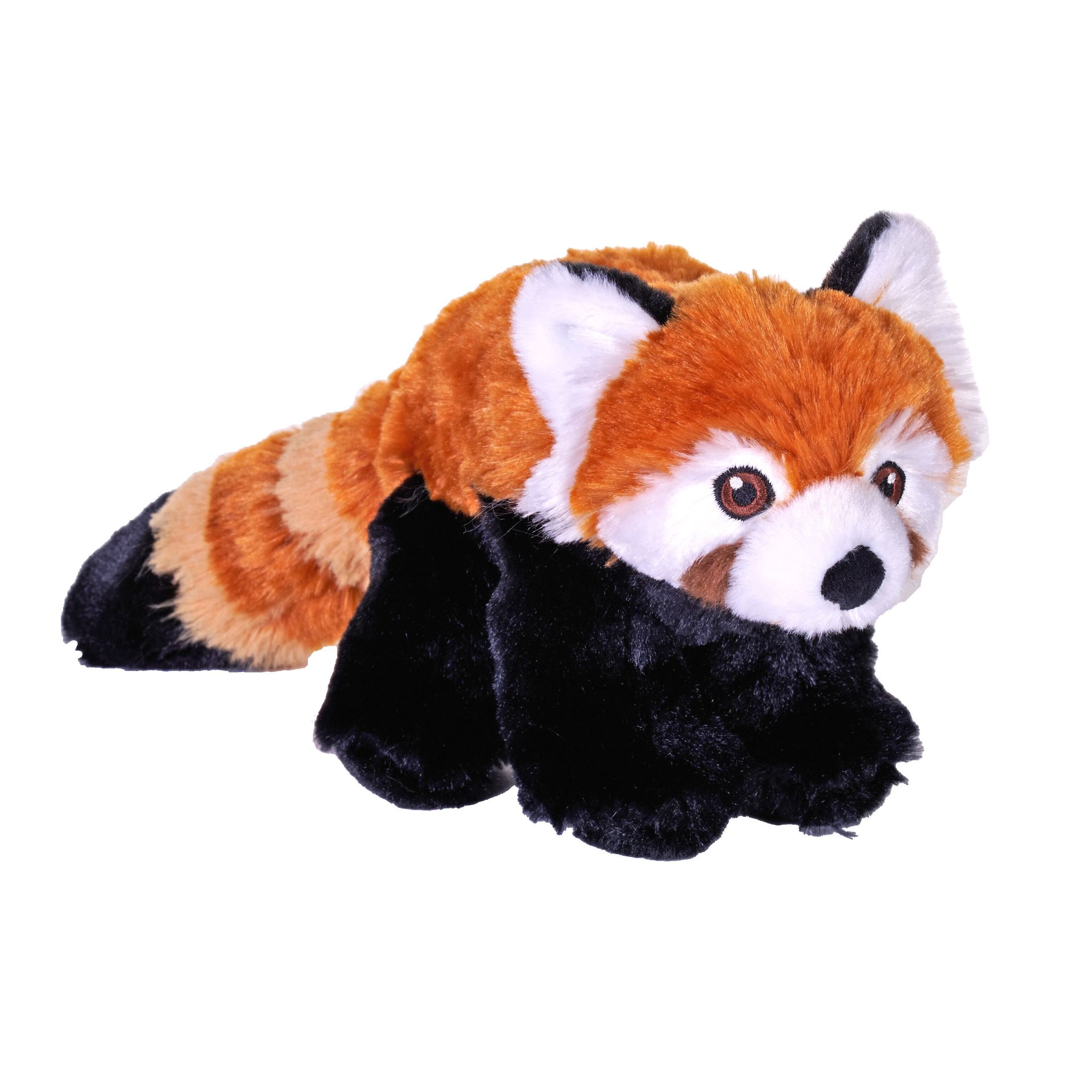 Wild Republic Cuddlekins Eco Mini Red Panda Stuffed Animal, 8 Inches ...