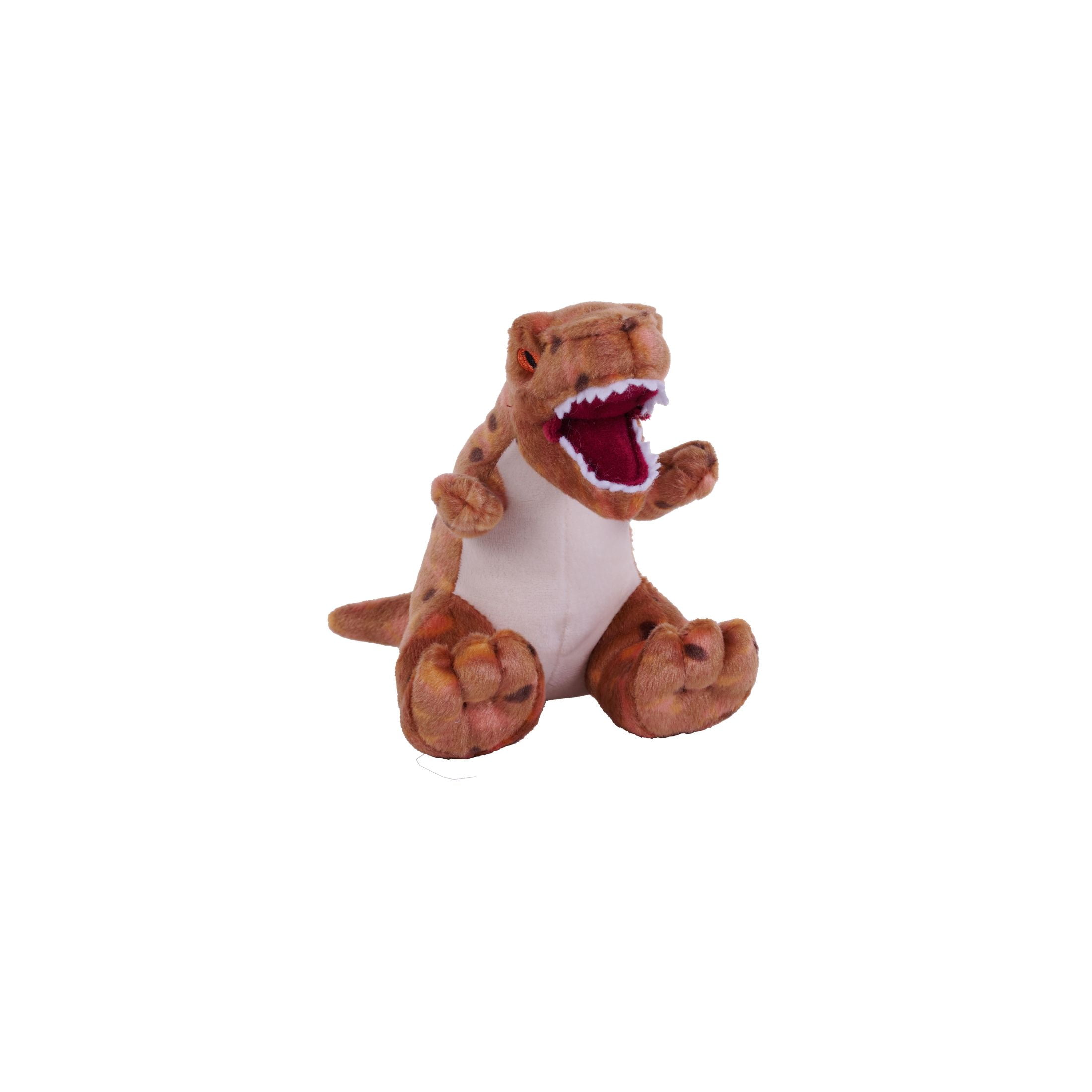 Wild Republic Cuddlekins Eco Mini T-Rex Stuffed Animal, 8 Inches ...