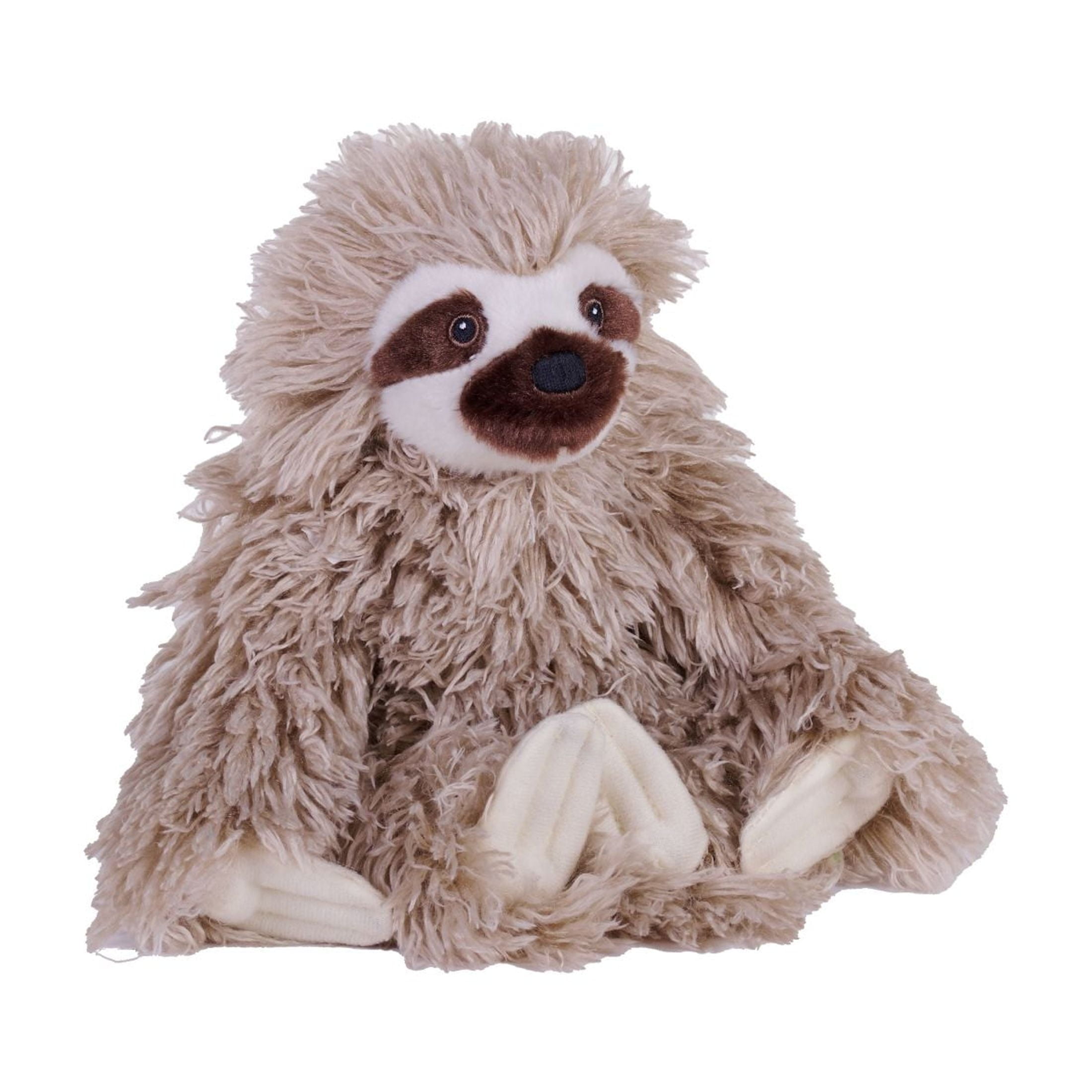 Wild Republic Cuddlekins Eco Mini Three Toed Sloth Stuffed Animal, 8 ...