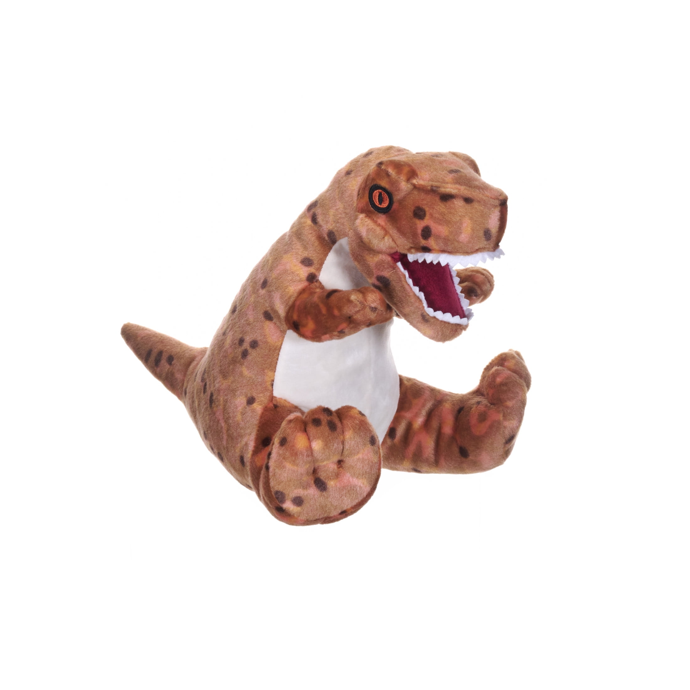 Wild Republic Cuddlekins Eco T-Rex Stuffed Animal, 12 Inches - Walmart.com