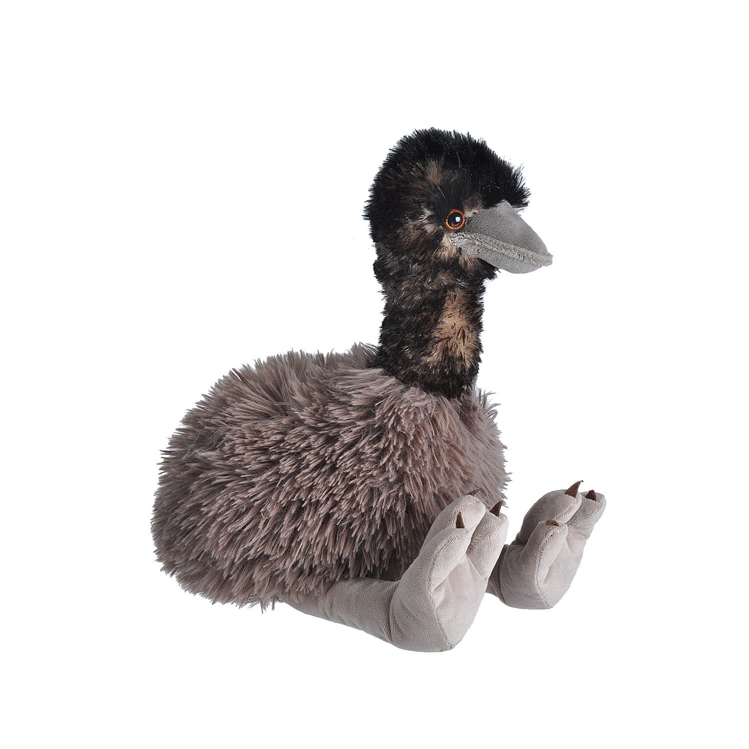 Wild Republic Cuddlekins Emu Stuffed Animal, 12 Inches - Walmart.com